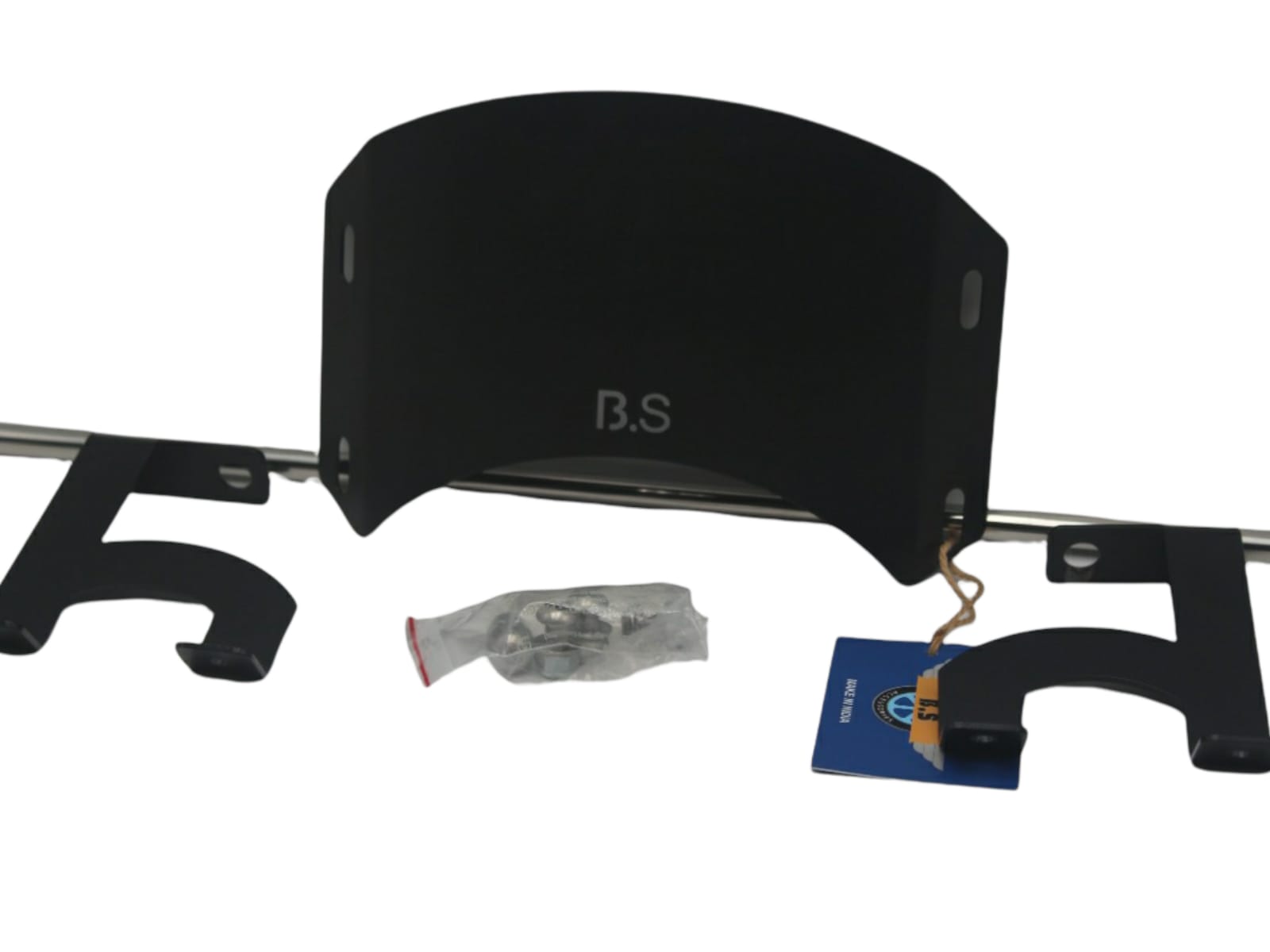 HONDA HINESS AND HONDA RS WISER IN STAINLESS STEEL(POWDER COATED) - Bs ...