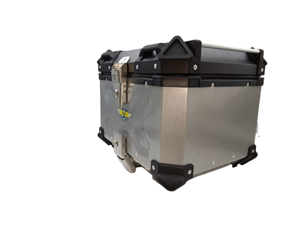 ALUMINIUM TOP BOX 45LITRES - Bs Auto Accessories