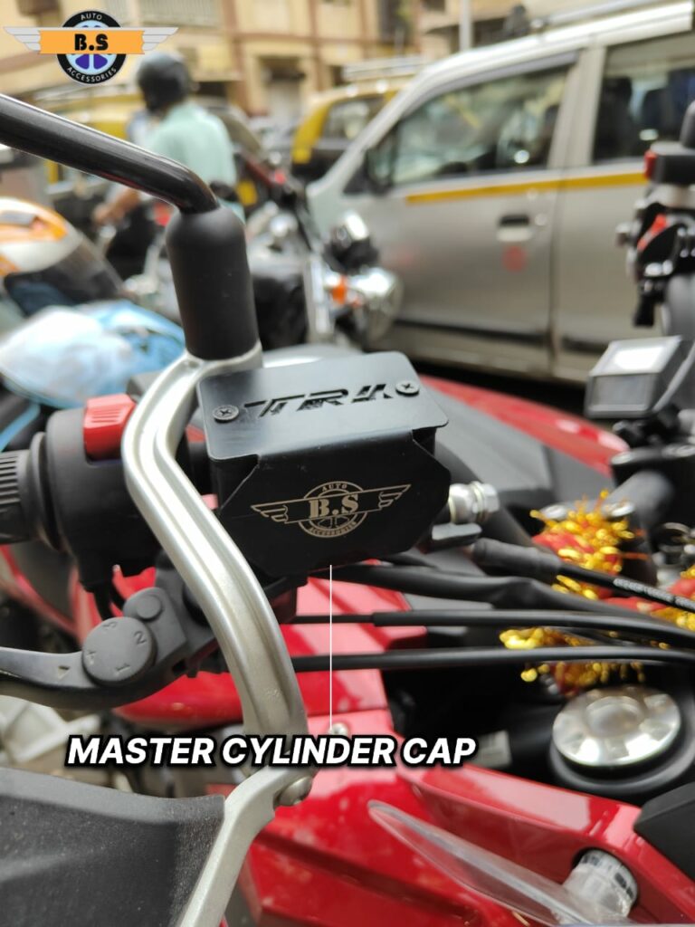 BENELLI TRK MASTER CYLINDER CAP - Bs Auto Accessories