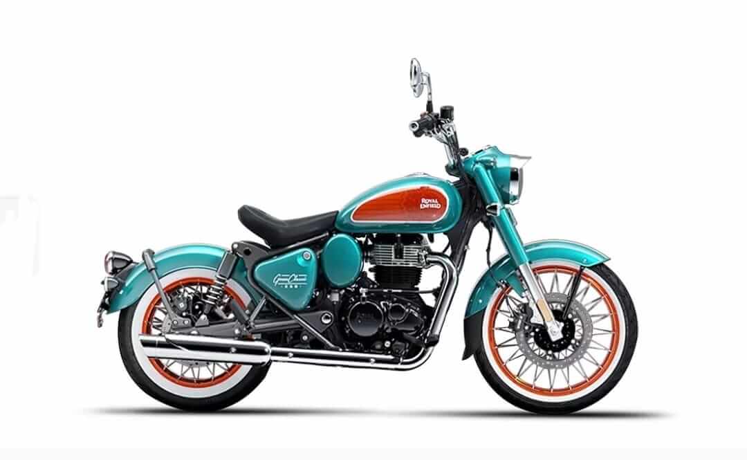 Buy Royal Enfield Goan Classic 350 Accessories Online